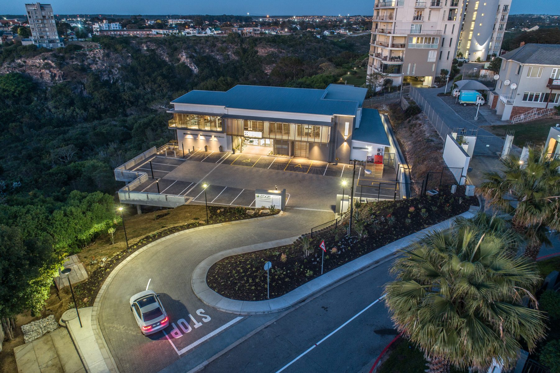 EDGE Day Hospital | Imbono Architects | Projects