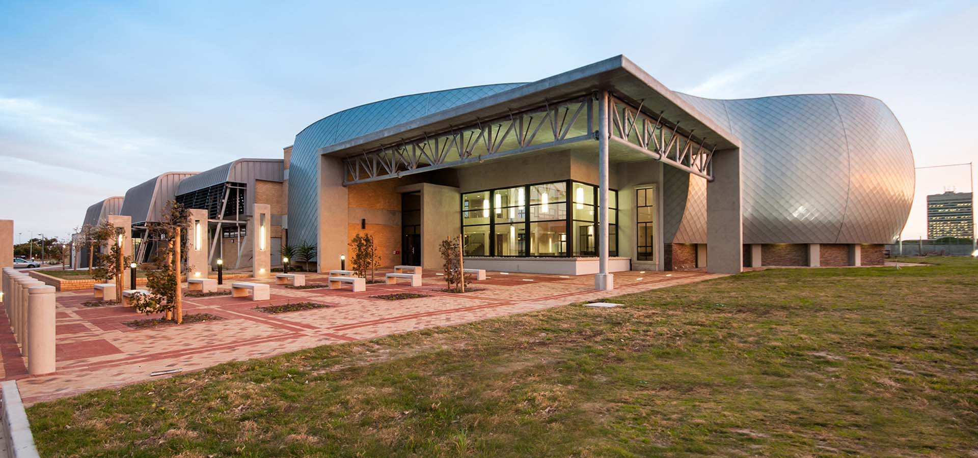 NMMU Engineering Building | Imbono Architects | Projects
